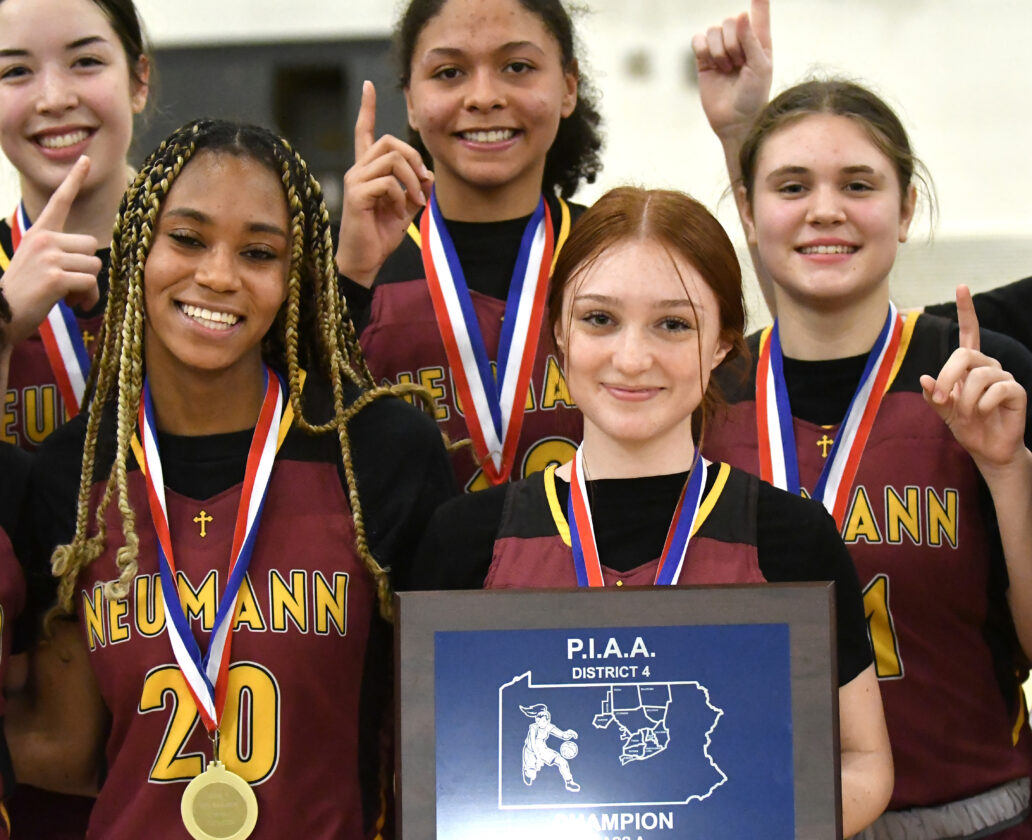 NOTEBOOK: Neumann’s Shanniyah Tutler fought through ankle injury en ...